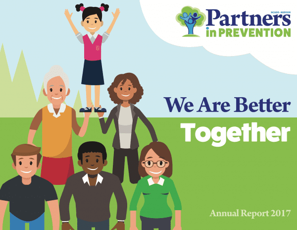 Annual Reports - Partners In Prevention