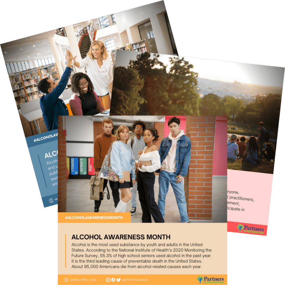 Alcohol Awareness Month Toolkit - Partners In Prevention
