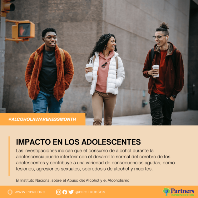 Alcohol Awareness Month Toolkit - Partners In Prevention