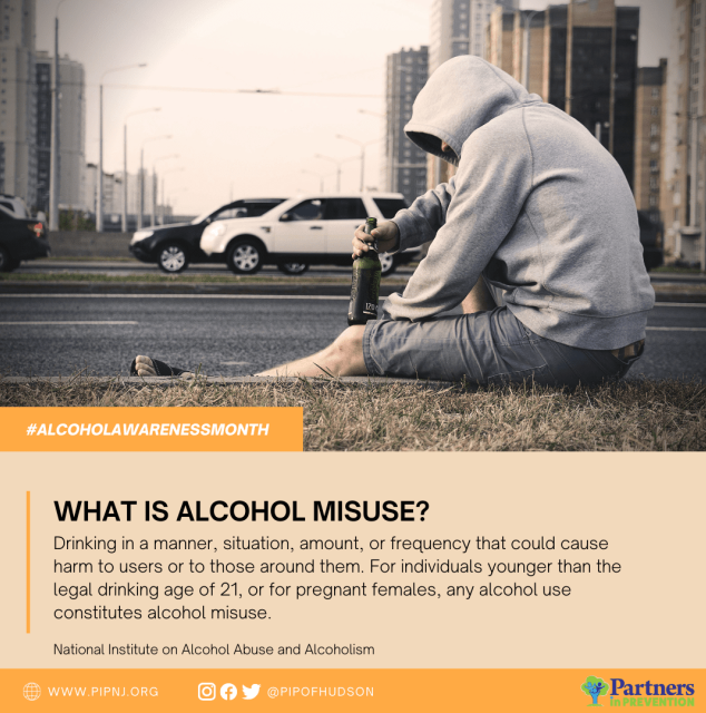 Alcohol Awareness Month Toolkit - Partners In Prevention