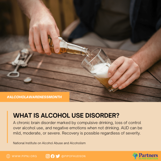 Alcohol Awareness Month Toolkit - Partners In Prevention
